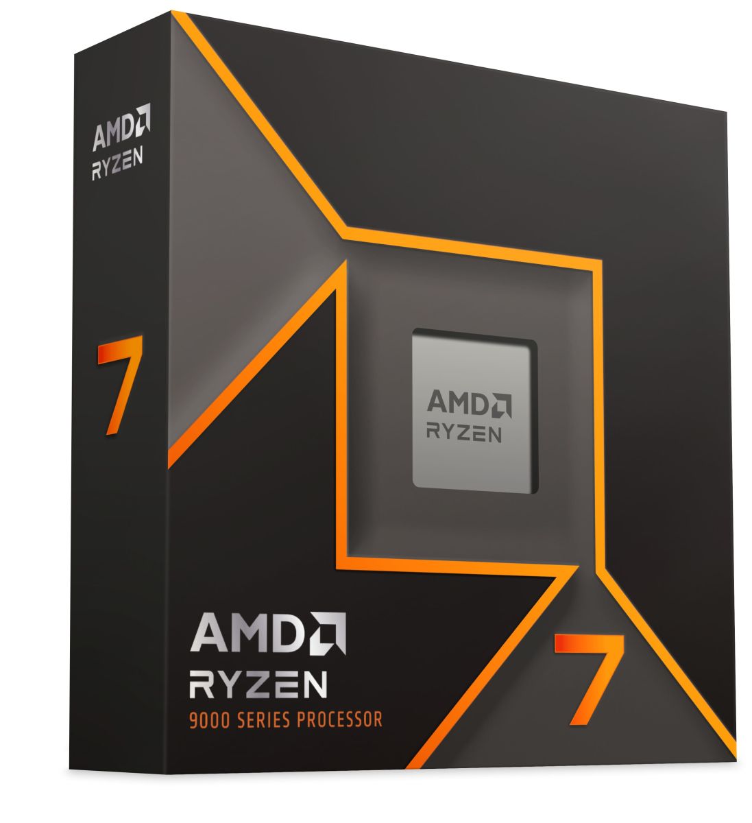 CPU AMD Ryzen 7 9700X, Chính hãng, Giá rẻ | Gearshop